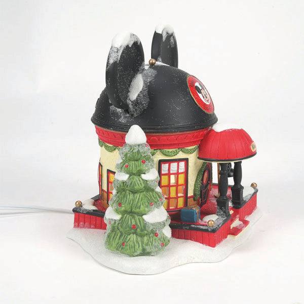 Department 56 – Mickey Mouse Ear Hat Shop
