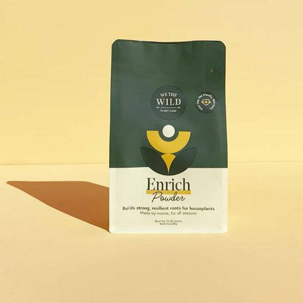 We the Wild - Enrich Powder - 14 oz.