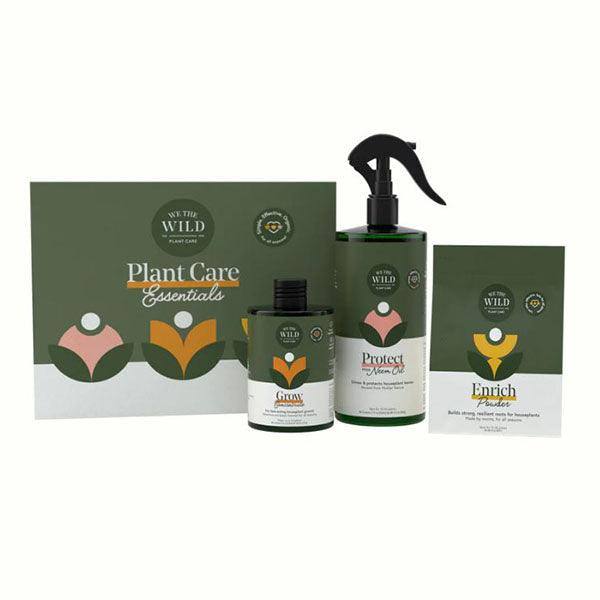 We the Wild - Essential Plant Care Kit