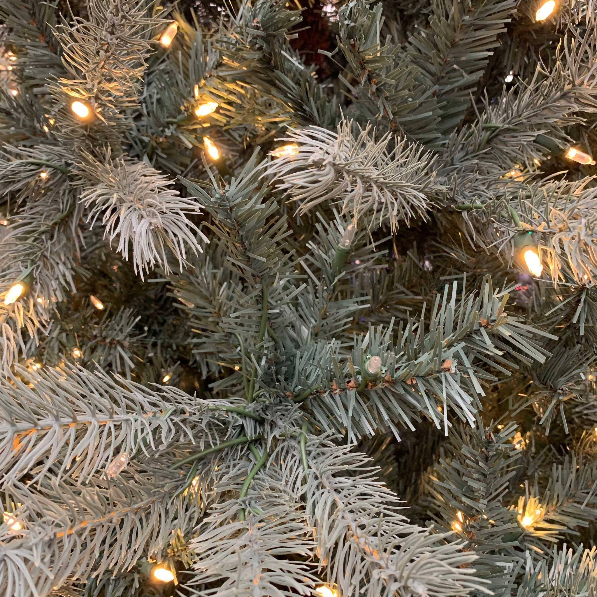 Artificial Christmas Trees