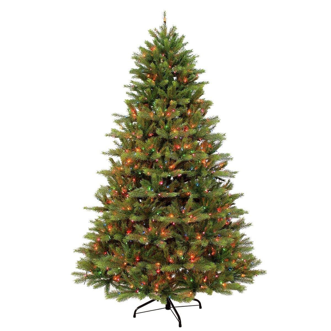 6 - 7ft Artificial Christmas Trees