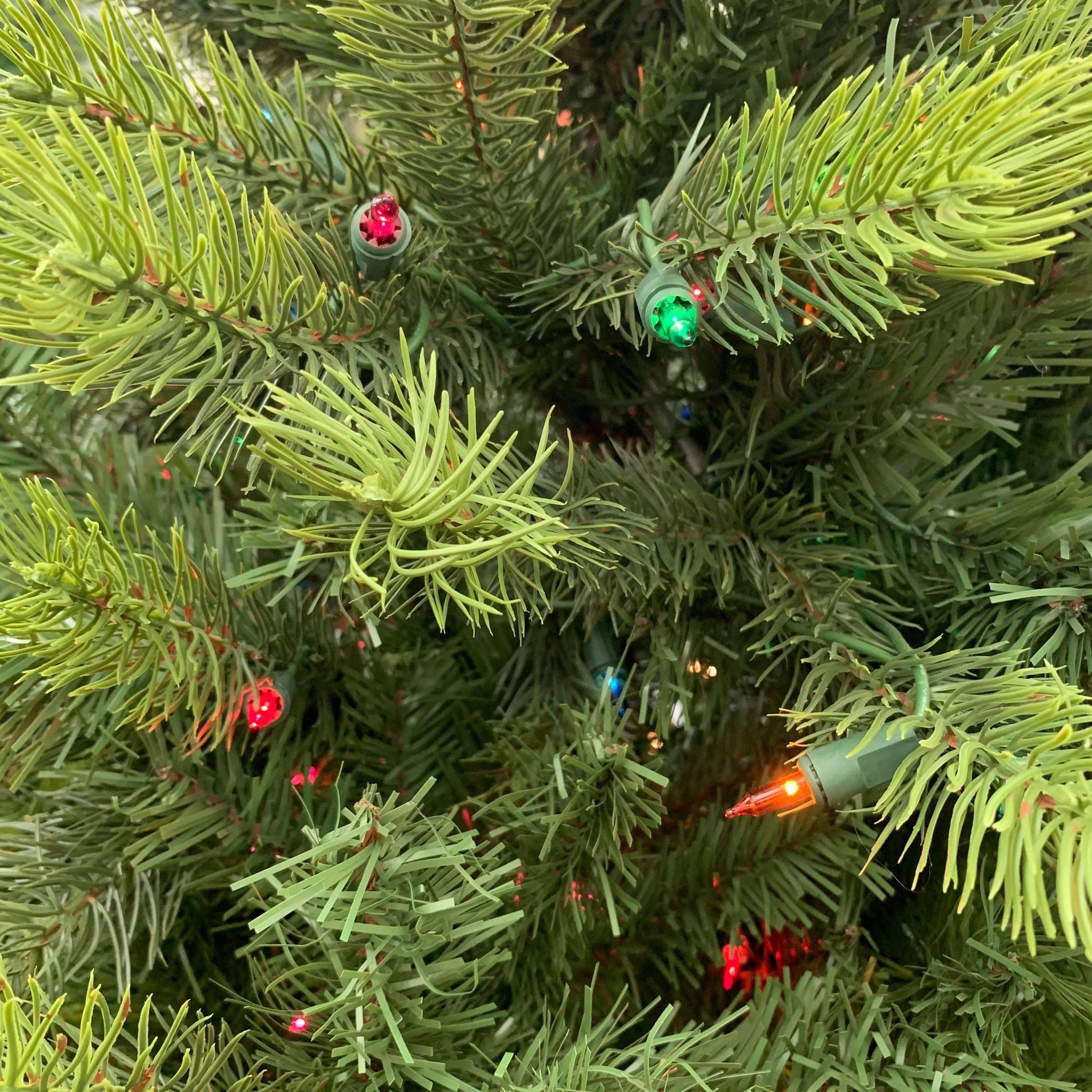 6 - 7ft Artificial Christmas Trees