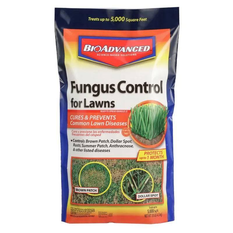 Bio Advanced - Fungus Control for Lawns - 10lb.