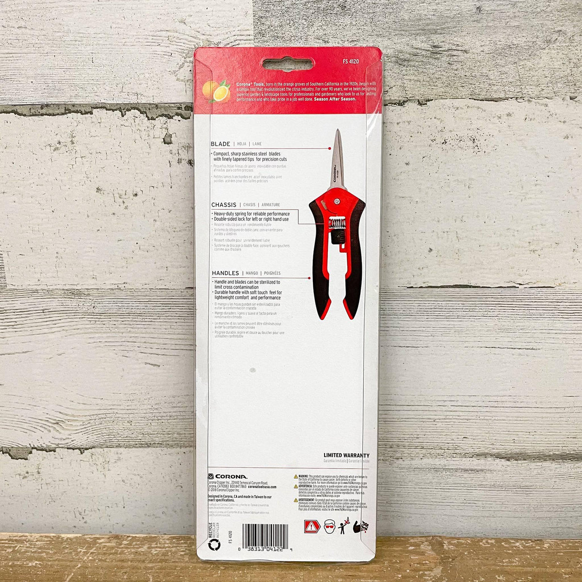 Corona® - Hydroponic Micro Snips