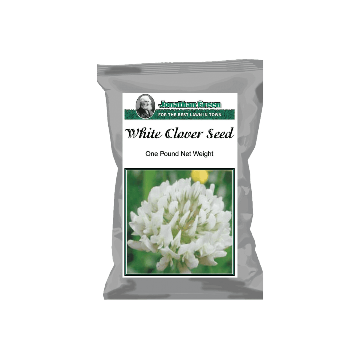 Jonathan Green - White Clover Seed - 1lb