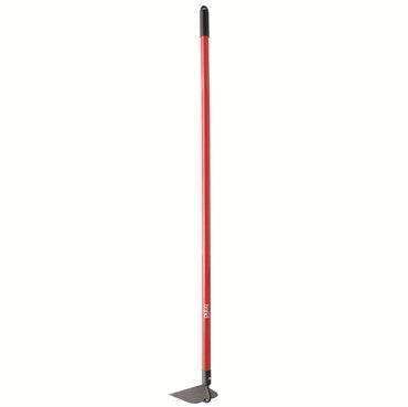 Long Handle Hoe - Fiberglass Handle, 54-inch