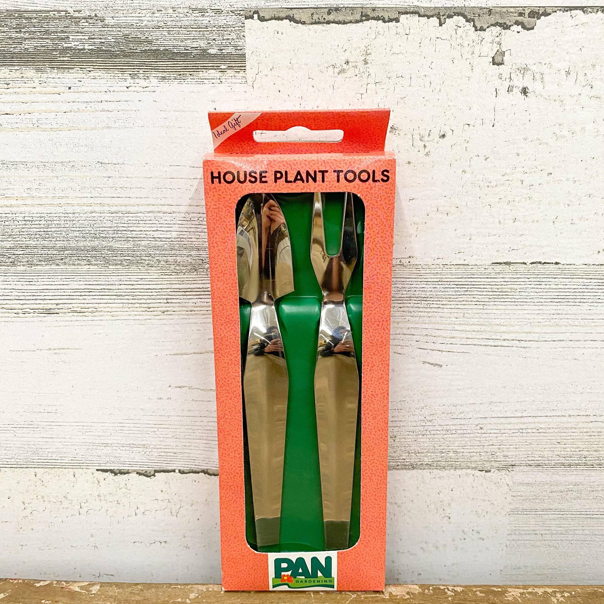 Mini Trowel & Fork Stainless Steel Set