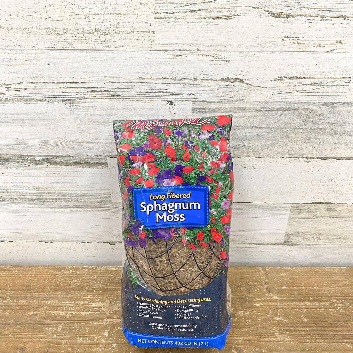 Mosser Lee - Sphagnum Moss Fiber - 7L