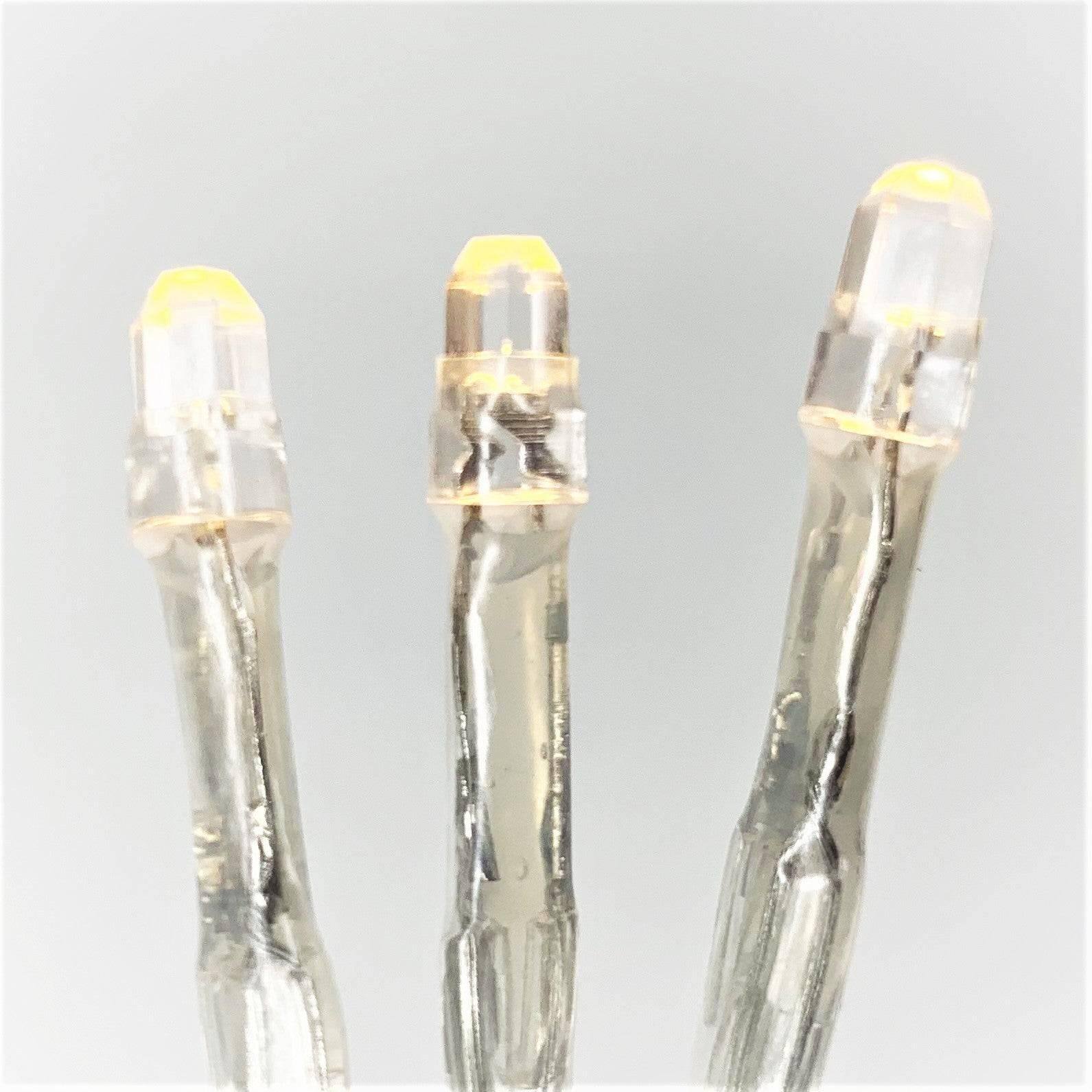 Durawise Battery Operated LED Twinkle String Lights Warm White