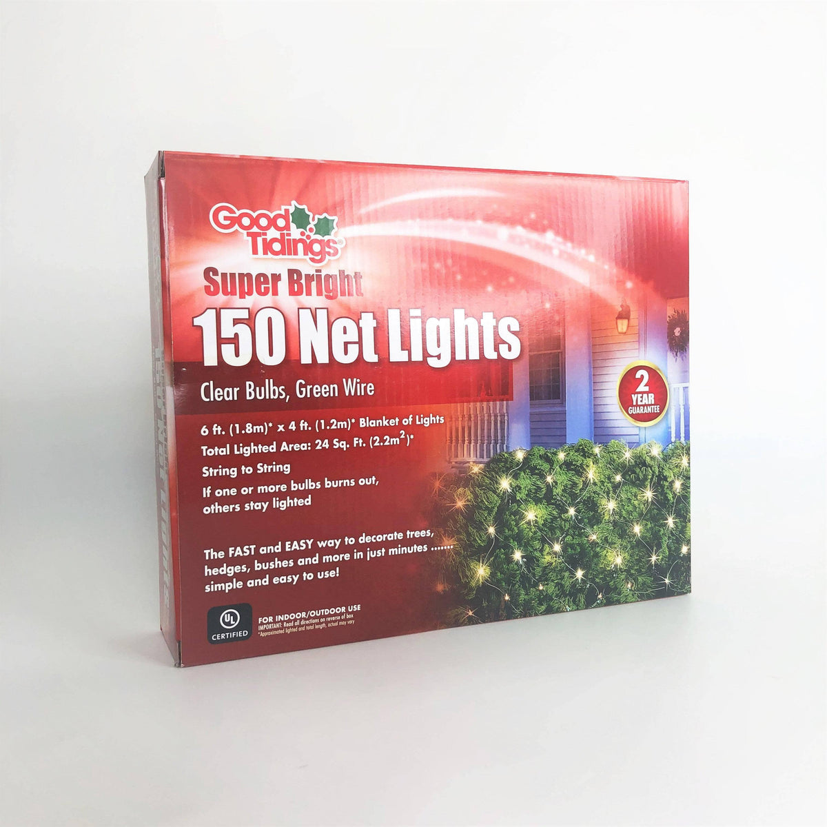 Led Bright Light Blanket