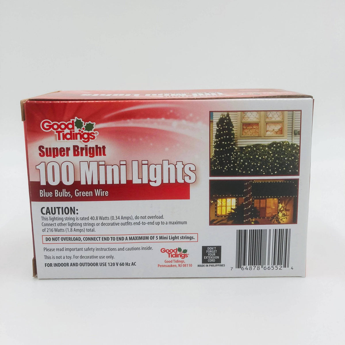 Super Bright Light Set - Green