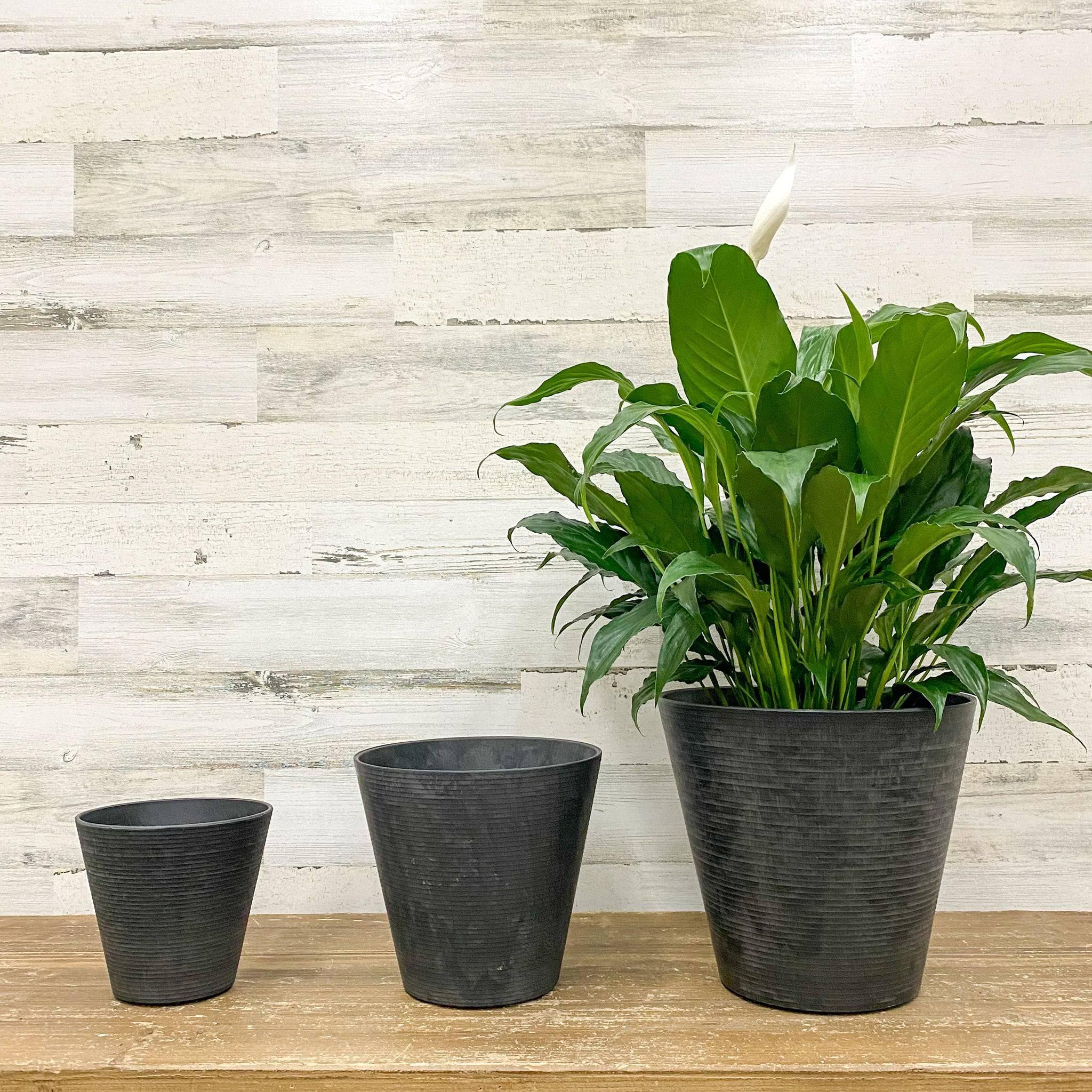 Lightweight Planters