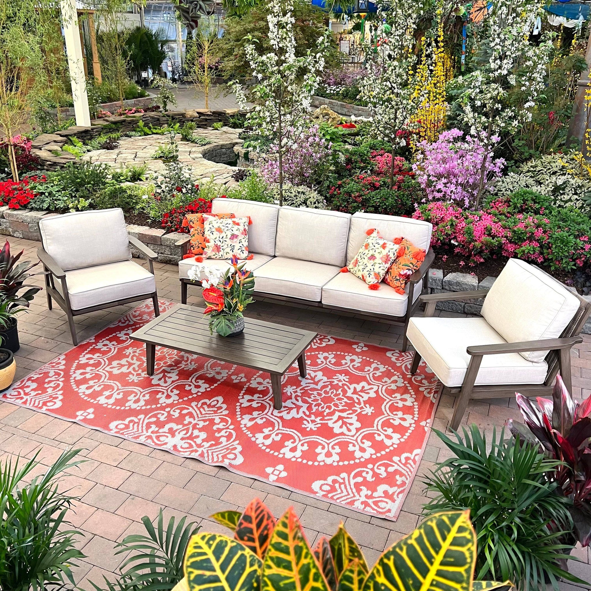 Outdoor Seating Sets