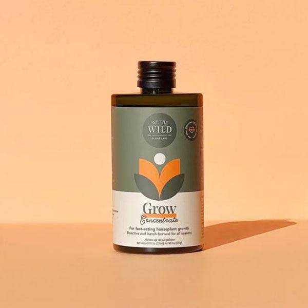 We the Wild - Grow Concentrate - 8 oz.